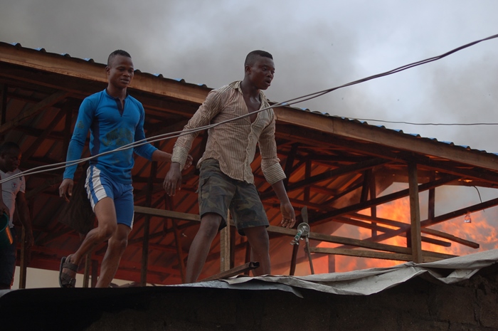 Sulayman Afose | Zaccheus Onumba Dibiaezue Memorial Libraries