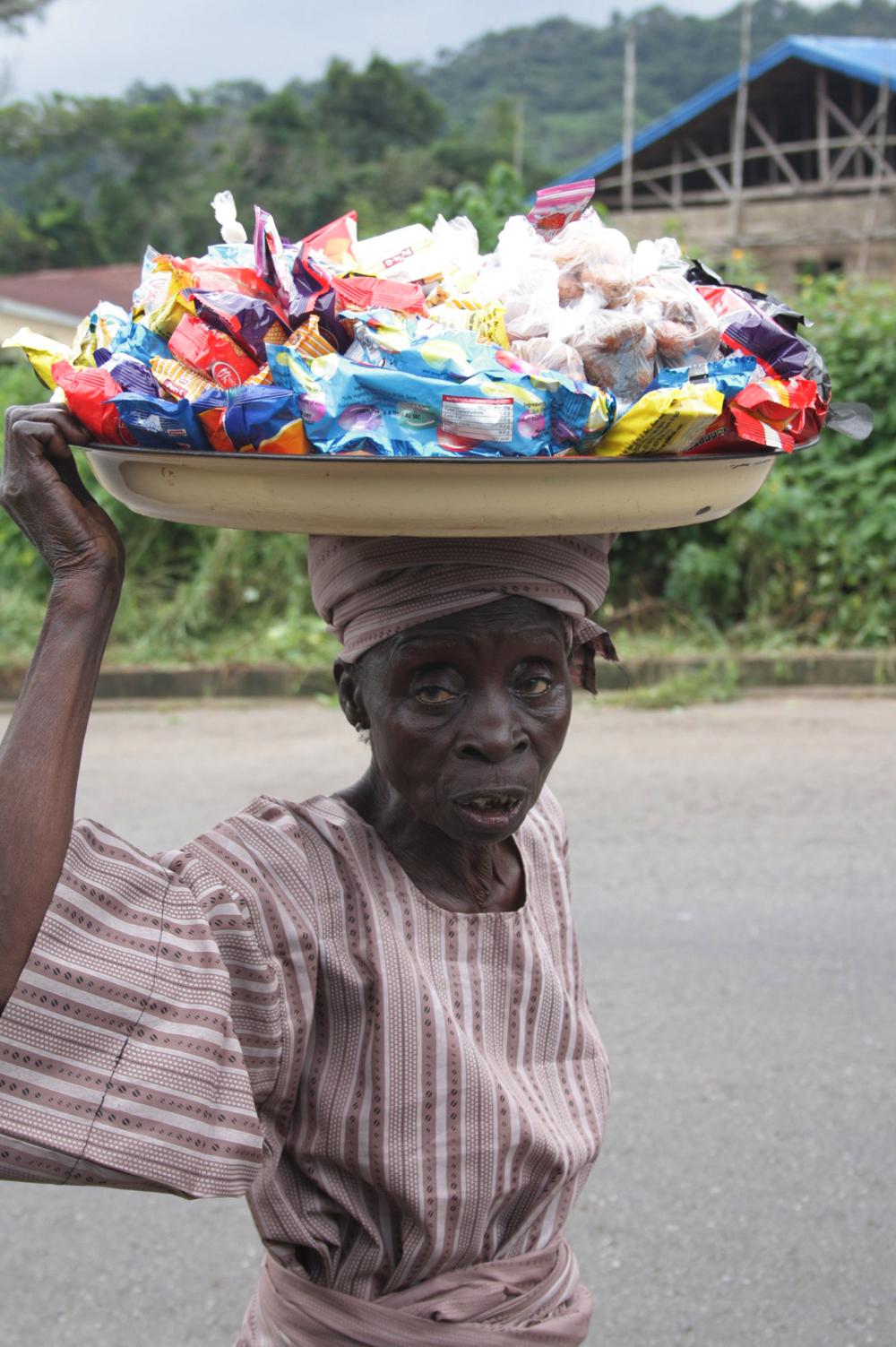 Sulayman Afose | Zaccheus Onumba Dibiaezue Memorial Libraries