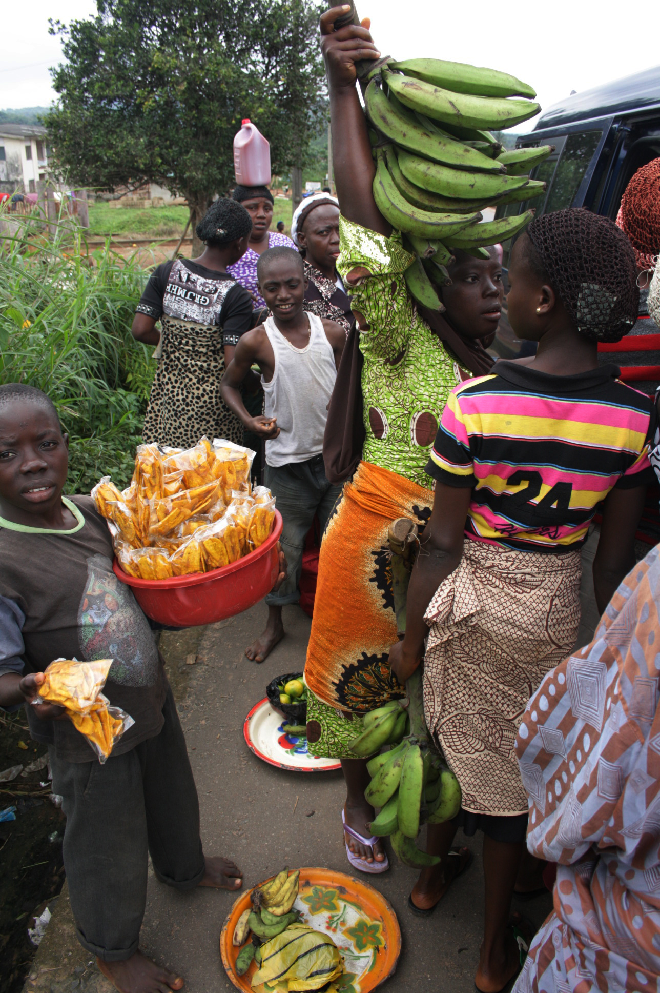 Sulayman Afose | Zaccheus Onumba Dibiaezue Memorial Libraries